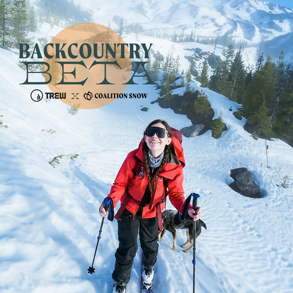 Backcountry Beta: Trip Planning – Coalition Snow