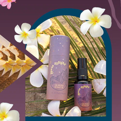 What is CBD Intimacy Oil? – Coalition Snow