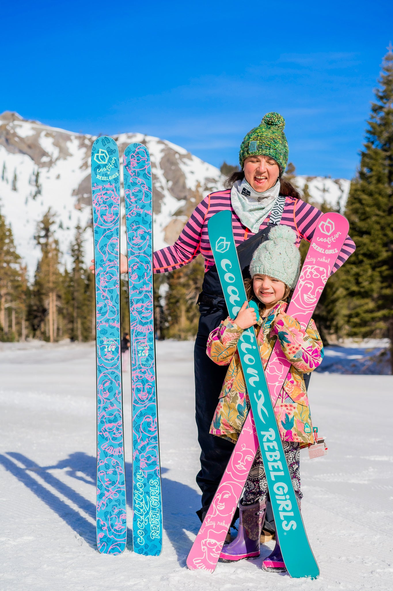 Inspiring the Next Generation of Lil' Rippers – Coalition Snow