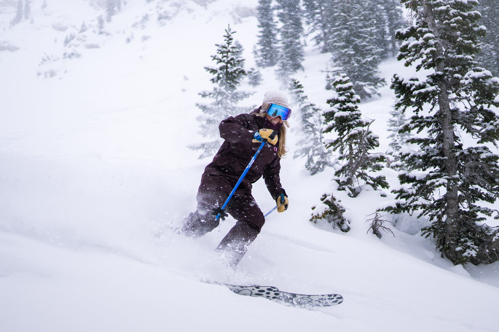 5 Tips To Get Off The Groomers And Ski Off-piste – Coalition Snow